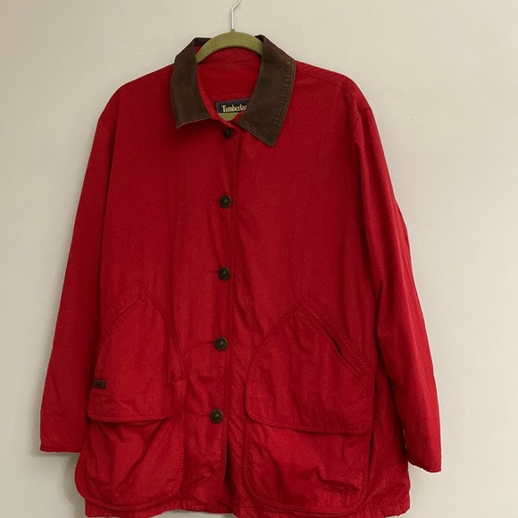 Timberland | Jackets & Coats | Vintage Timberland Weathergear Leather ...